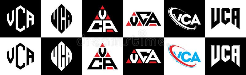 Vca Letter Stock Illustrations – 16 Vca Letter Stock Illustrations ...