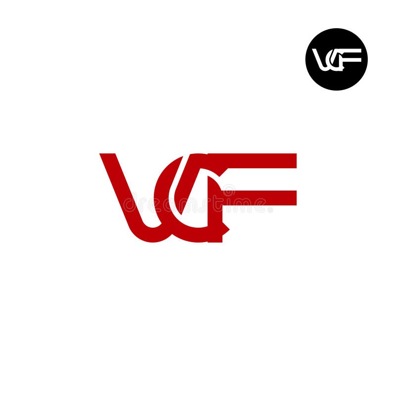 Vcf Monogram Stock Illustrations – 13 Vcf Monogram Stock Illustrations ...