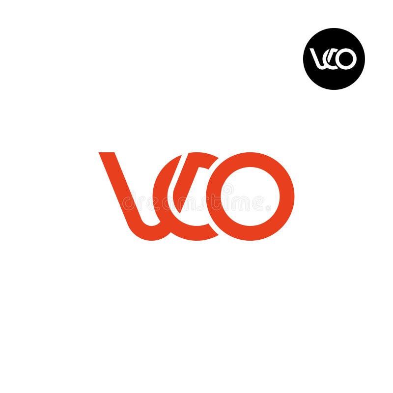 Vco Monogram Stock Illustrations – 13 Vco Monogram Stock Illustrations ...
