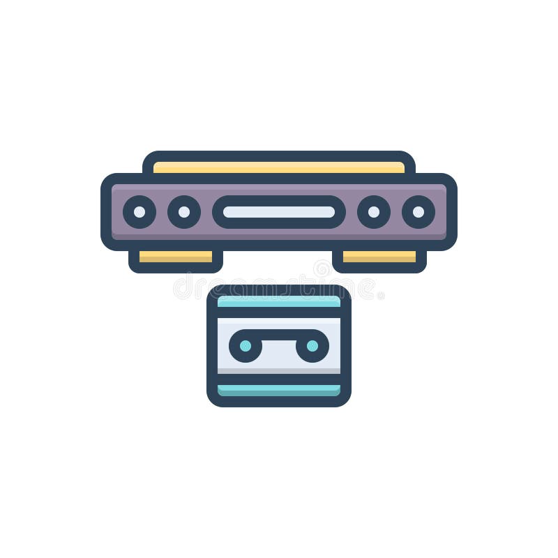 Vcrvideo Stock Illustrations – 4 Vcrvideo Stock Illustrations, Vectors ...