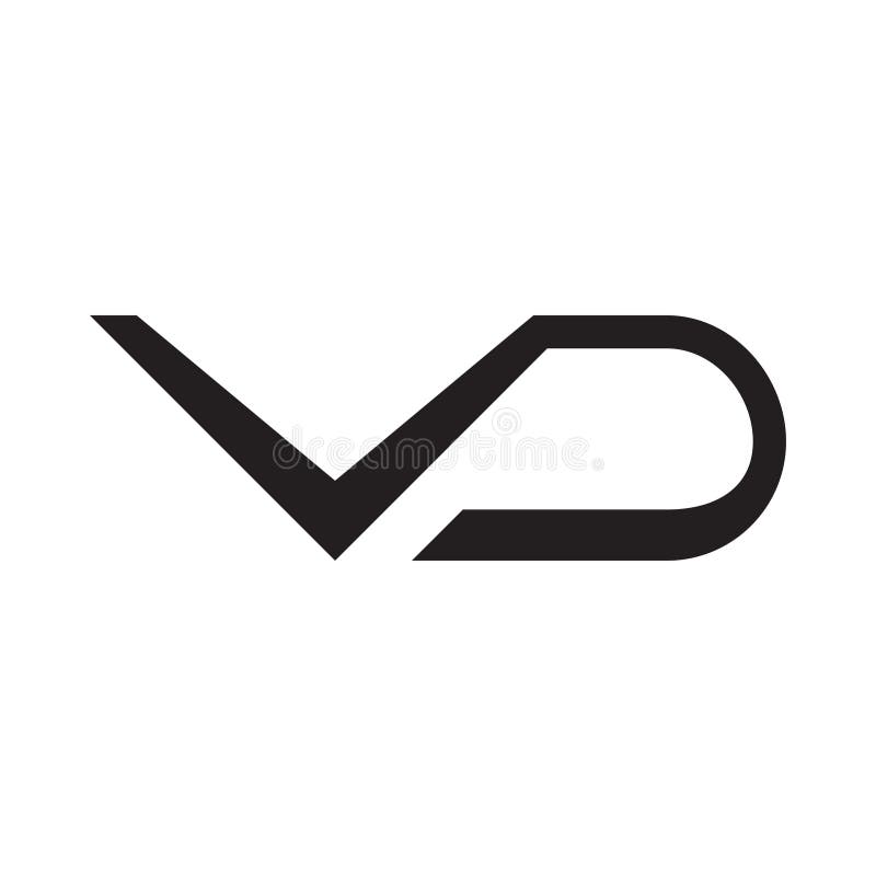 Vd Logo Stock Illustrations – 414 Vd Logo Stock Illustrations, Vectors ...