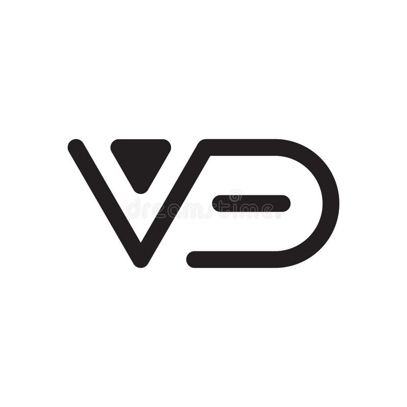 Vd Icon Stock Illustrations – 735 Vd Icon Stock Illustrations, Vectors ...