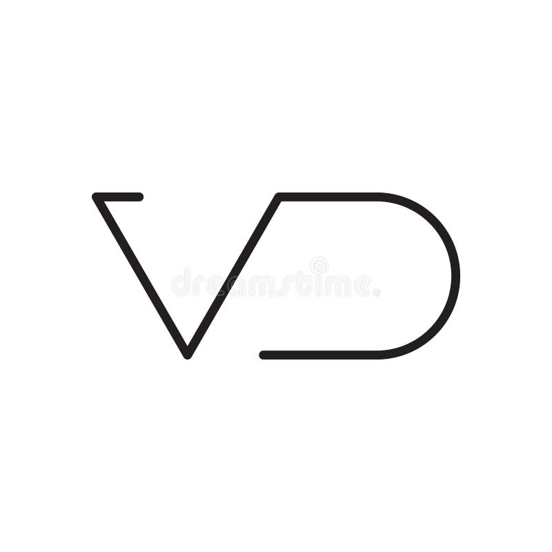 Vd Logo Stock Illustrations – 1,209 Vd Logo Stock Illustrations ...