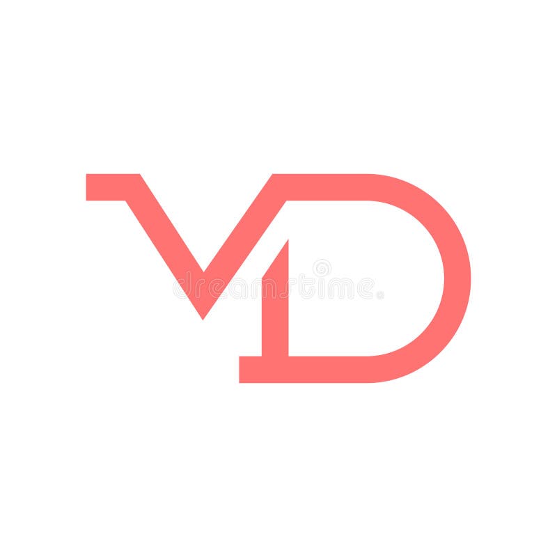 Vd Logo Stock Illustrations – 414 Vd Logo Stock Illustrations, Vectors ...