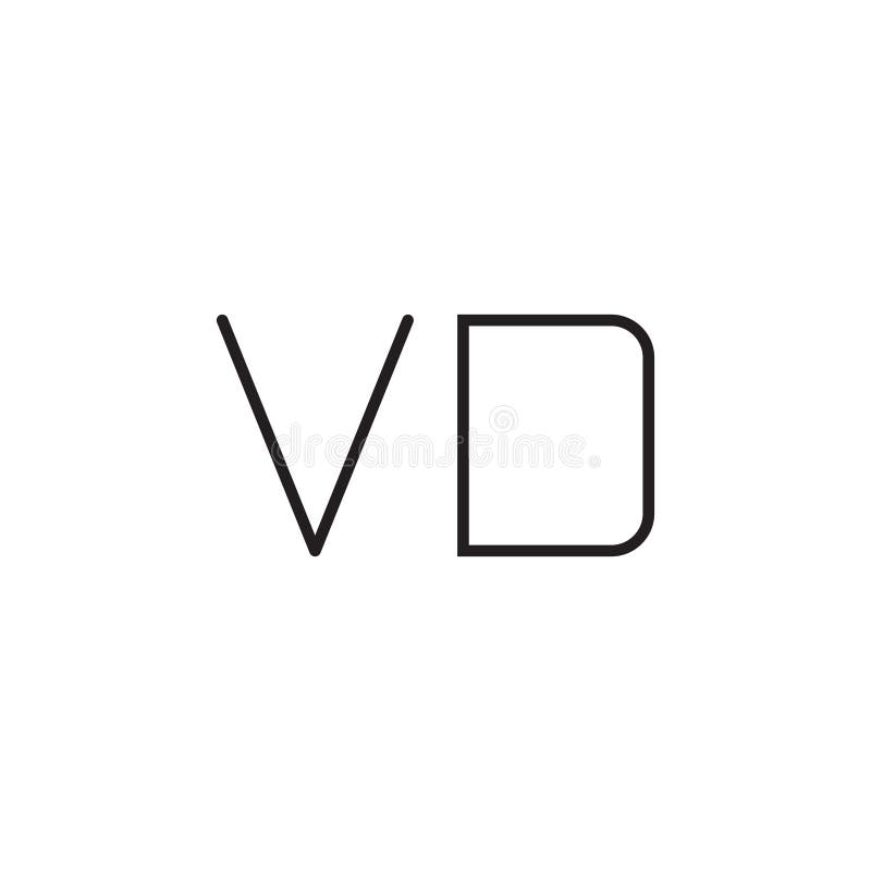 Vd Icon Stock Illustrations – 735 Vd Icon Stock Illustrations, Vectors ...