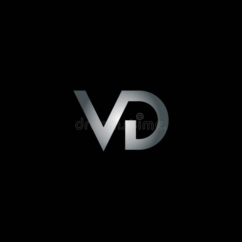 Vd Letters Stock Illustrations – 319 Vd Letters Stock Illustrations ...