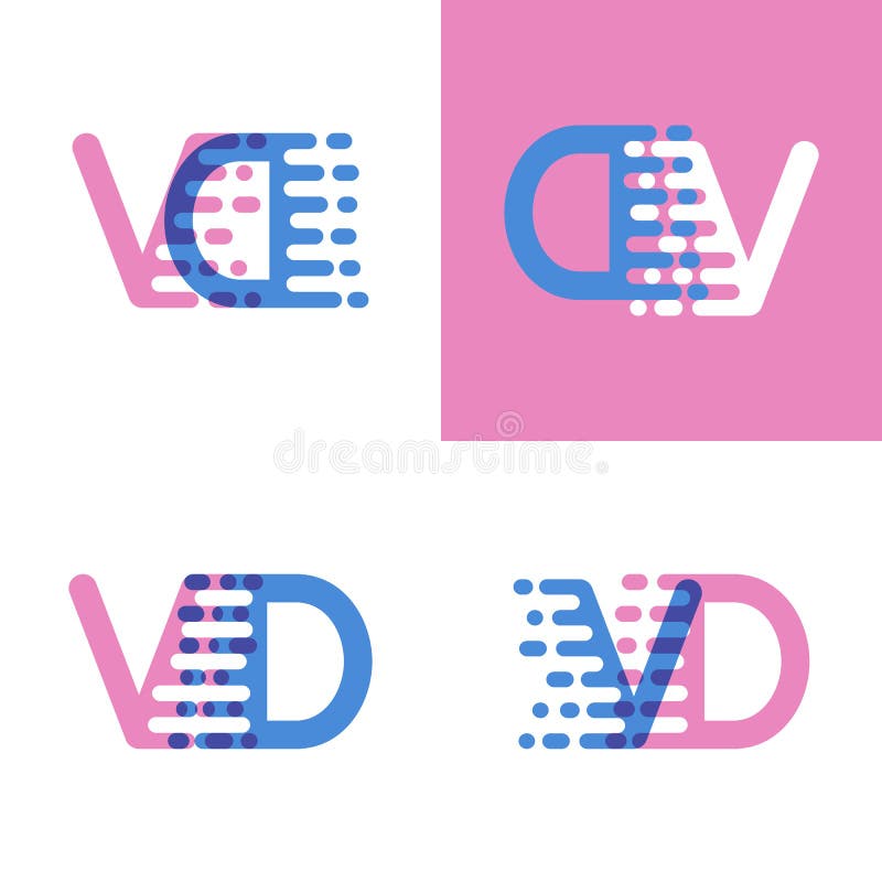 Vd Letters Stock Illustrations – 445 Vd Letters Stock Illustrations ...