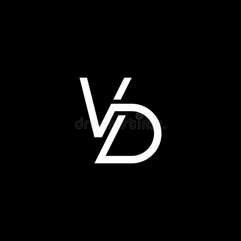 Vd Logos Stock Illustrations – 255 Vd Logos Stock Illustrations ...