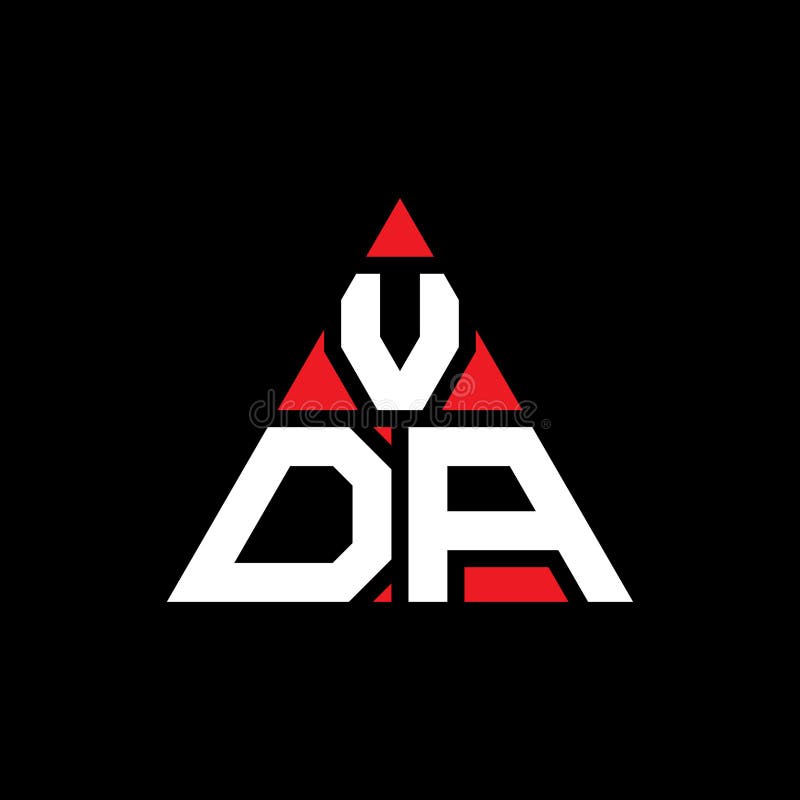 Vda Triangular Stock Illustrations – 3 Vda Triangular Stock ...