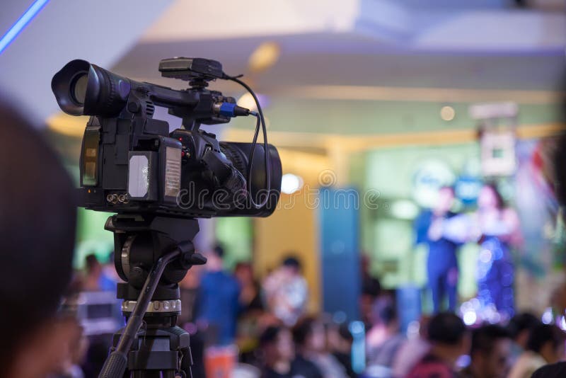 VDO camera stock photo. Image of frame, creative, entertainment - 89757028