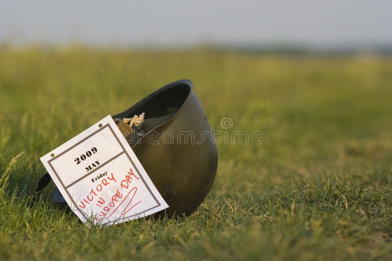 VE Day stock image. Image of world, grass, second, calendar - 9171275