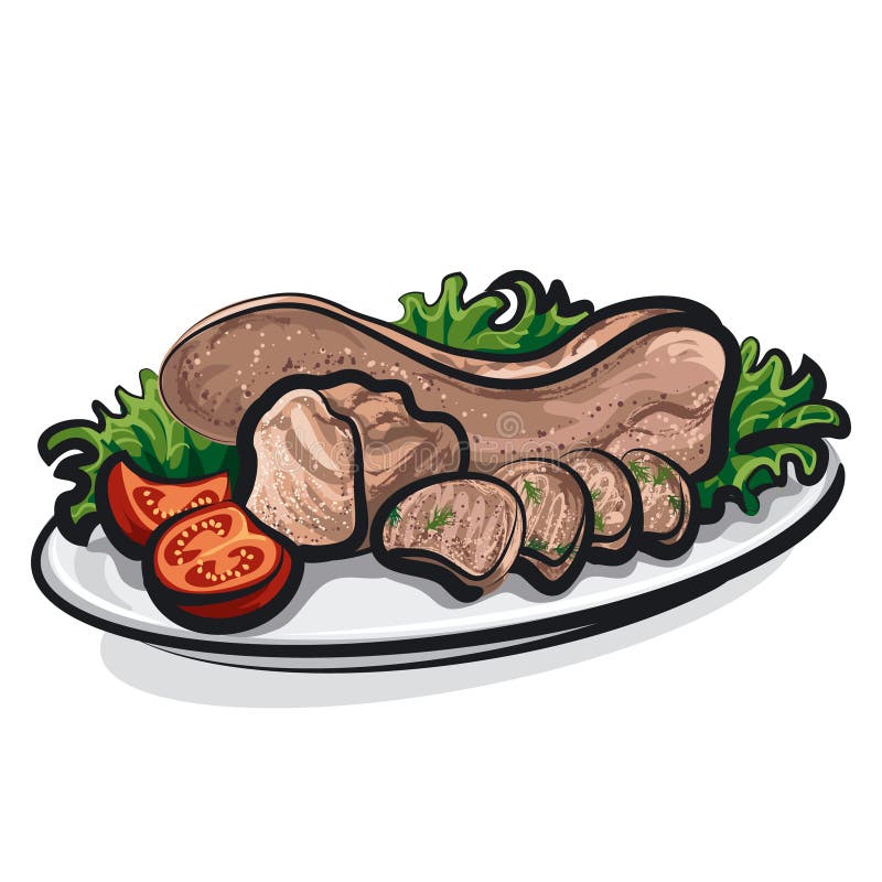 Veal Stock Illustrations – 16,880 Veal Stock Illustrations, Vectors ...