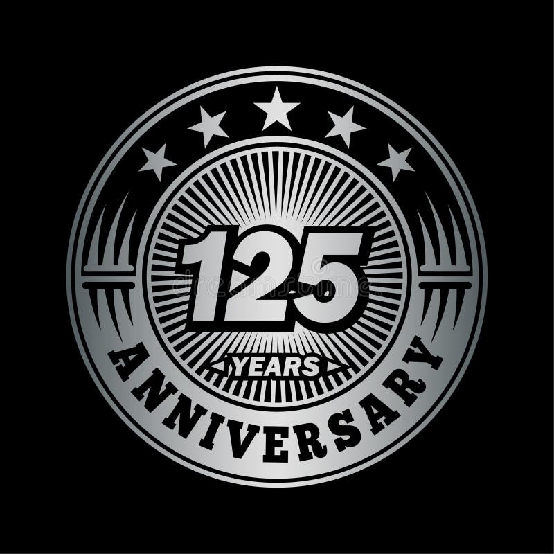 125th Logo Stock Illustrations – 150 125th Logo Stock Illustrations ...