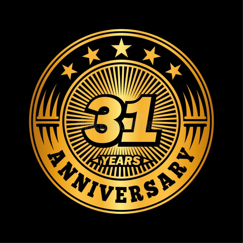 31years Stock Illustrations – 76 31years Stock Illustrations, Vectors ...