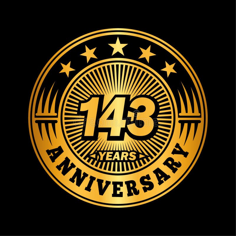 143years Stock Illustrations – 71 143years Stock Illustrations, Vectors ...