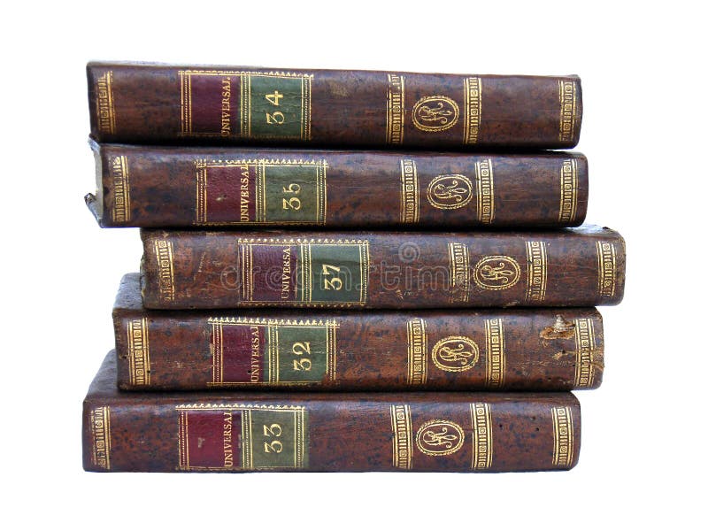 Molti vecchi libri. fotografia stock. Immagine di accumulazione - 3920066