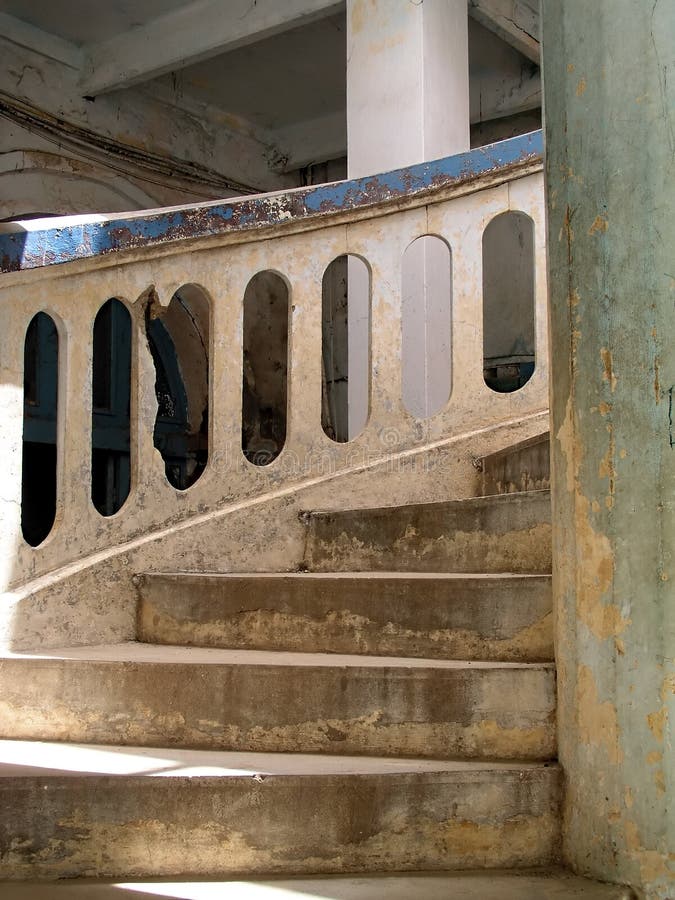 Scala curva immagine stock. Immagine di scale, moderno - 11456709