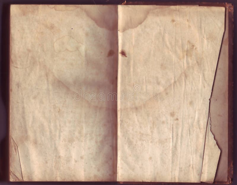 Carta antica e rovinata fotografia stock. Immagine di seppia - 2065876