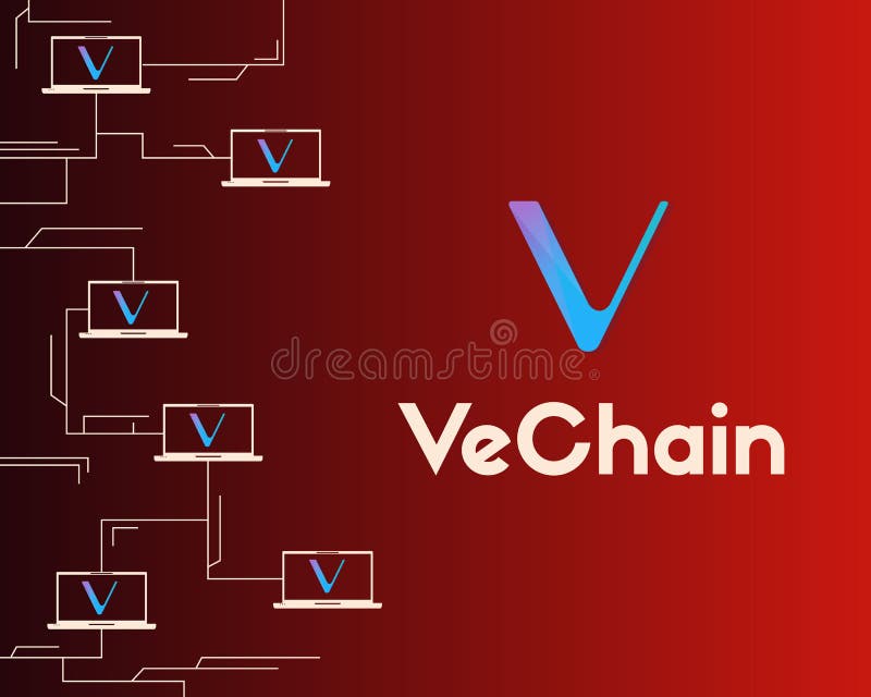 Gold Vechain Stock Illustrations – 169 Gold Vechain Stock Illustrations ...