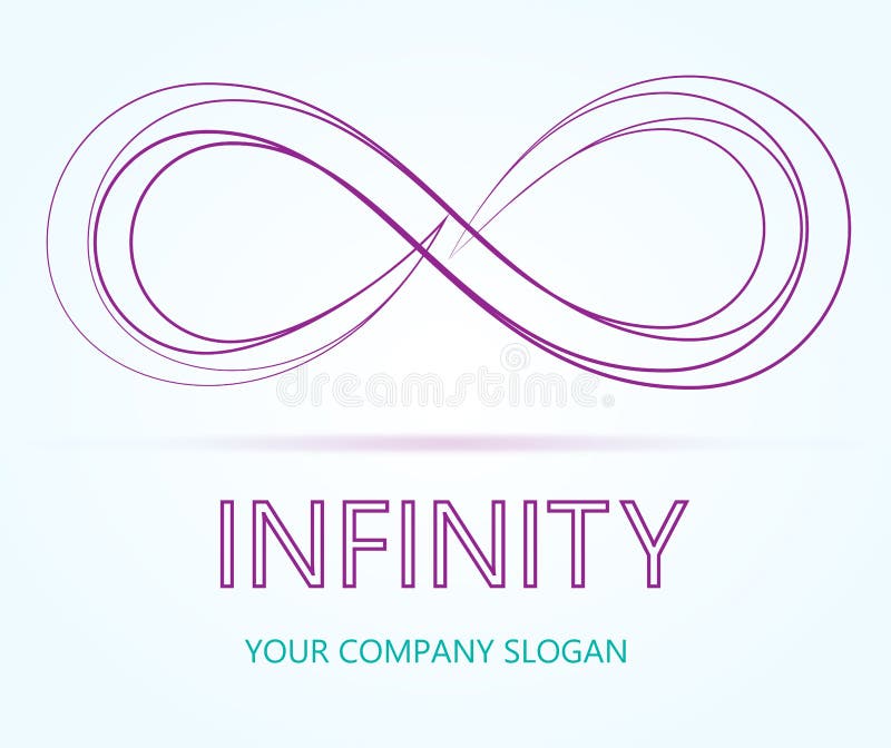 Vecteur D'affaires De Logo D'infini Illustration de Vecteur ...