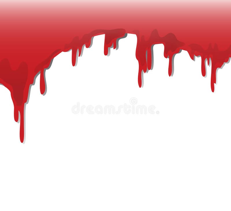 Vecteur de fond de sang illustration de vecteur. Illustration of sang ...