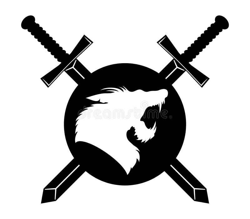 Symboles Et Signes De Loup Garou