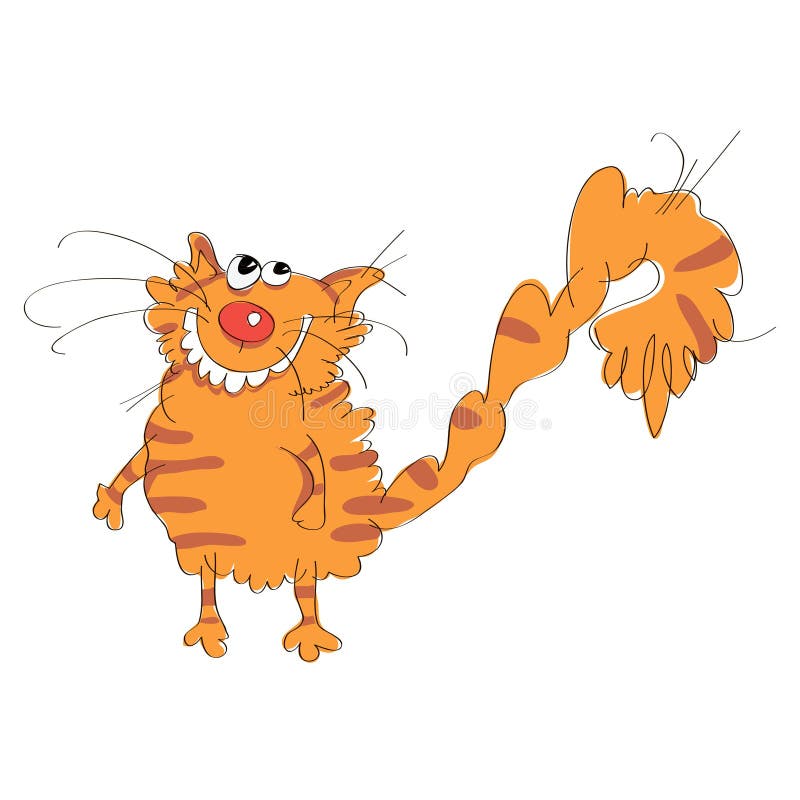 Chat Roux Stock Illustrations, Vecteurs, & Clipart – (591 Stock ...