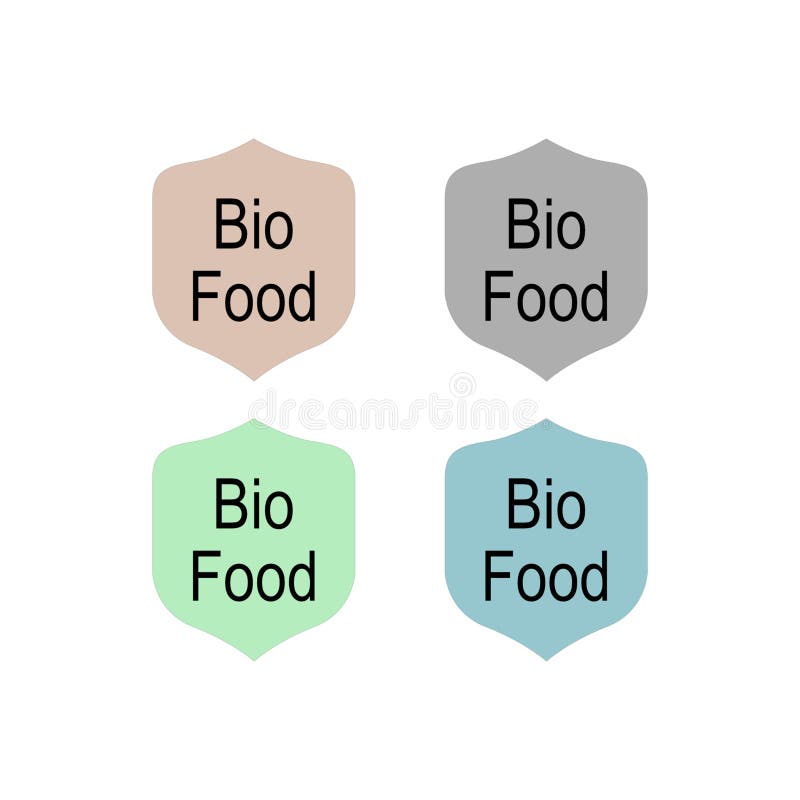 VECTEUR LOGO DE SYMBOLE DE SIGNE BIO Illustration de Vecteur ...