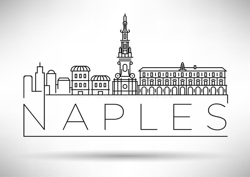 Naples Stock Illustrations, Vecteurs, & Clipart – (2,095 Stock ...