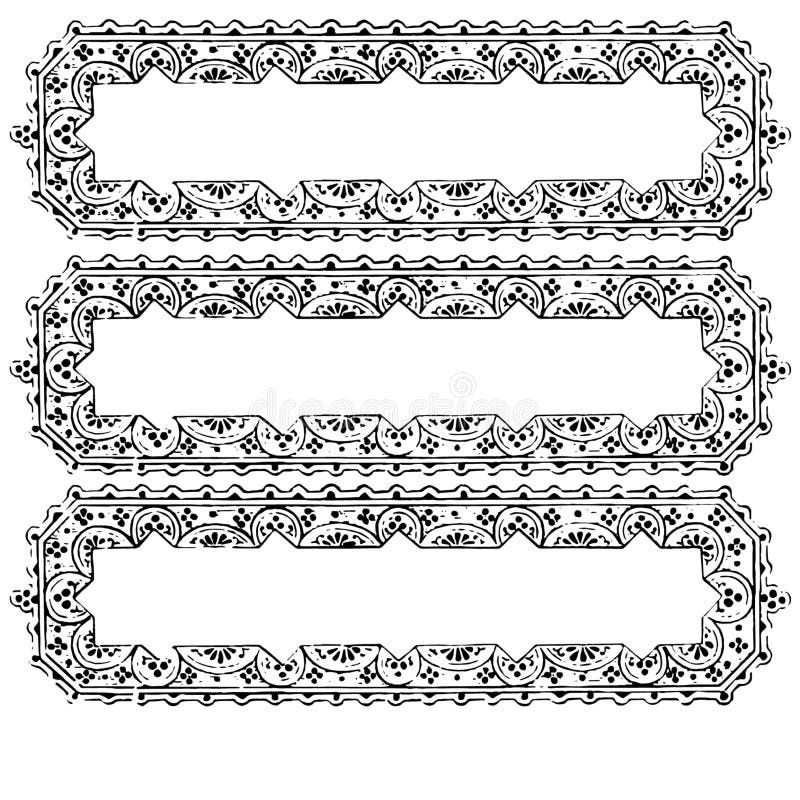 Henna Font Stock Illustrations – 661 Henna Font Stock Illustrations ...