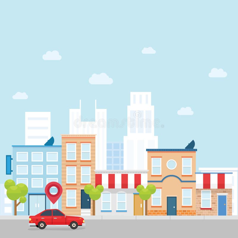 Grab a Car stock vector. Illustration of automobile - 179120210