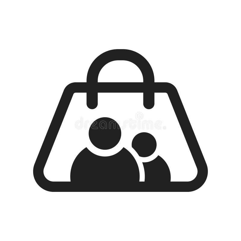 Shop or Store Business Flat Logo Design Premium Stock Vector ...