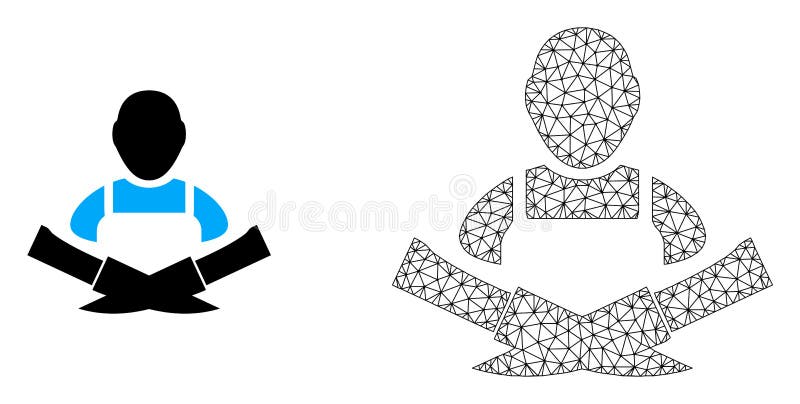 Butcher Avatar Stock Illustrations – 156 Butcher Avatar Stock ...