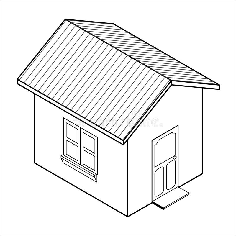 23+ Vector 3d house Free Stock Photos - StockFreeImages
