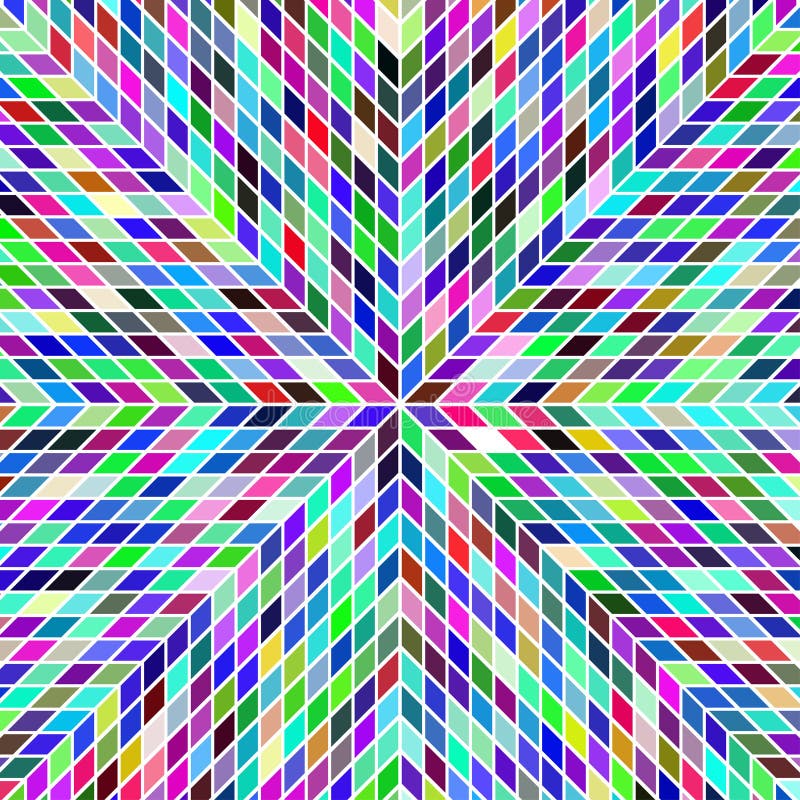 Vector Abigarrado De La Textura Ilustración del Vector - Ilustración de ...