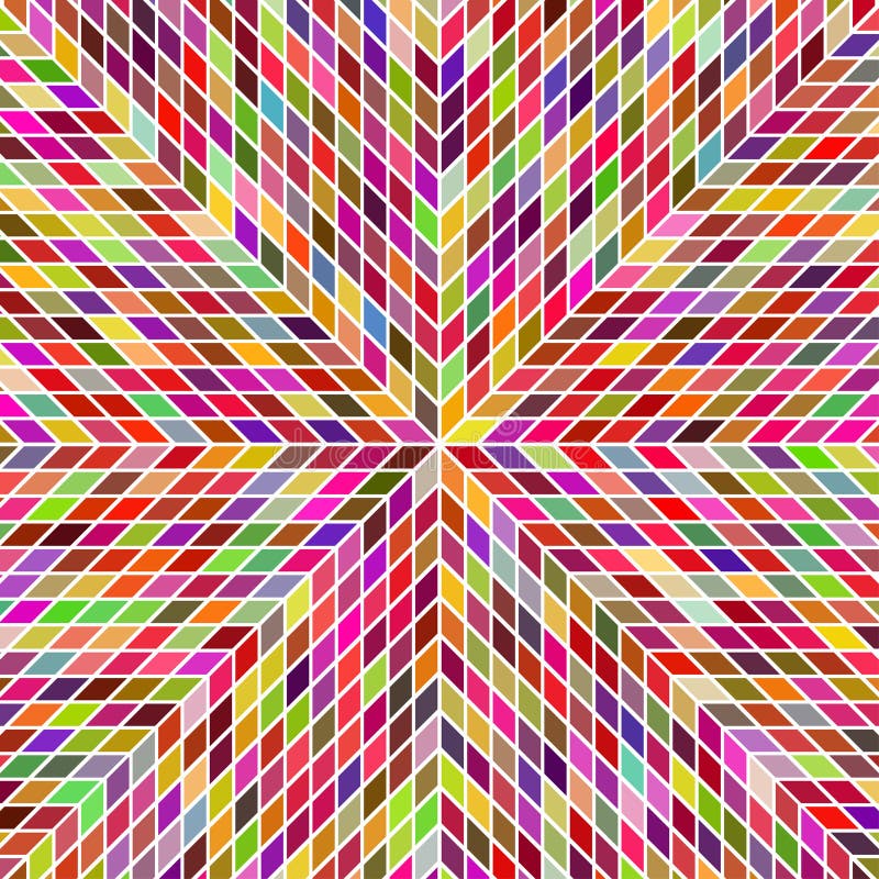 Vector Abigarrado De La Textura Ilustración del Vector - Ilustración de ...