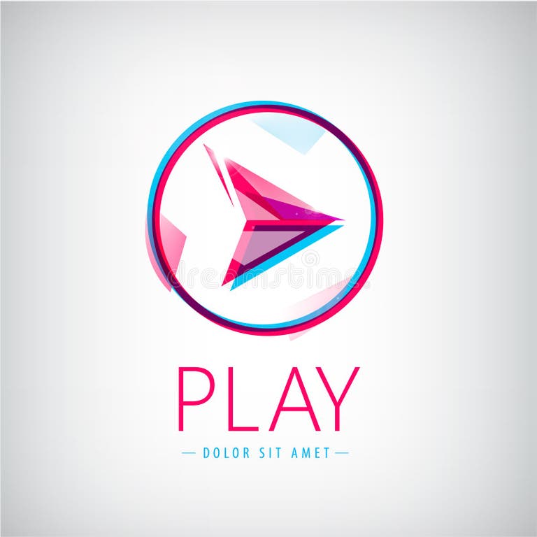 Play Arrow Logo Stock Illustrations – 13,796 Play Arrow Logo Stock ...