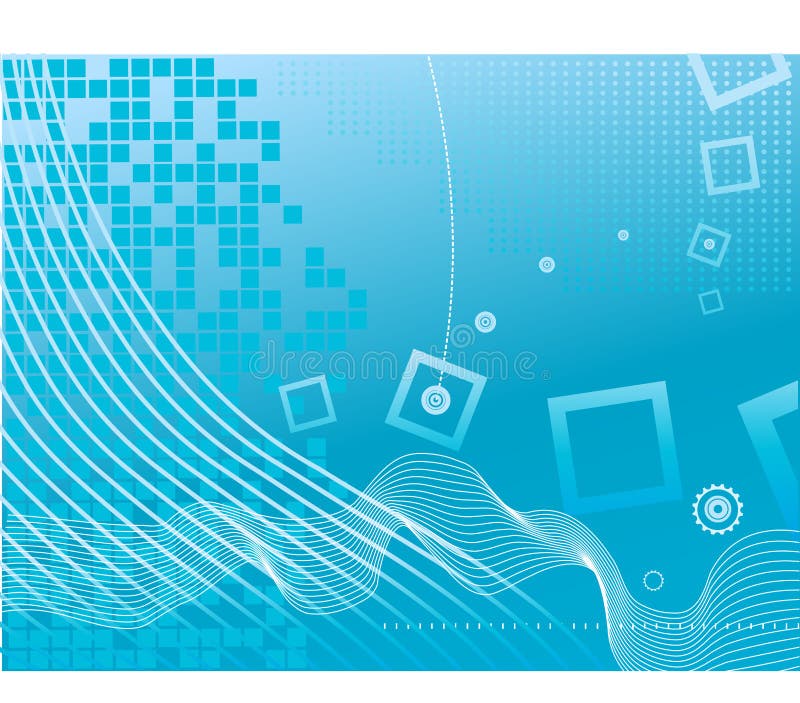 Vector abstract background stock vector. Illustration of detail - 2731453