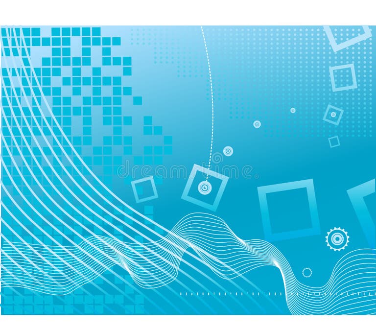 Aqua Tech Background Stock Illustrations – 4,900 Aqua Tech Background ...