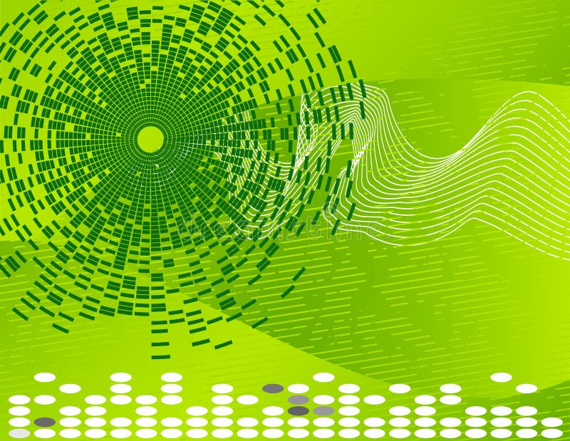 Vector abstract background stock vector. Illustration of grunge - 2731446