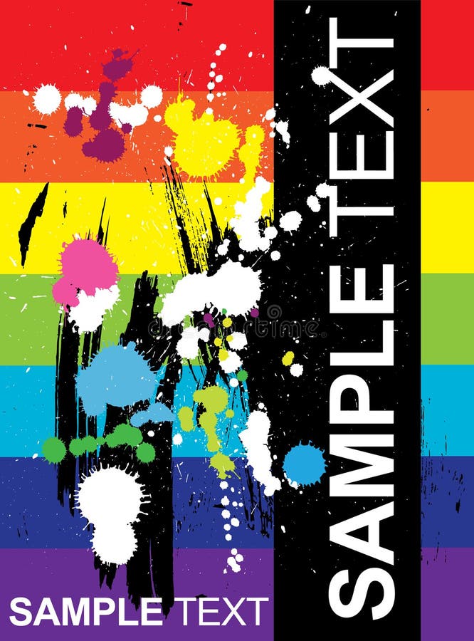 Set of header design stock vector. Illustration of color - 19334100