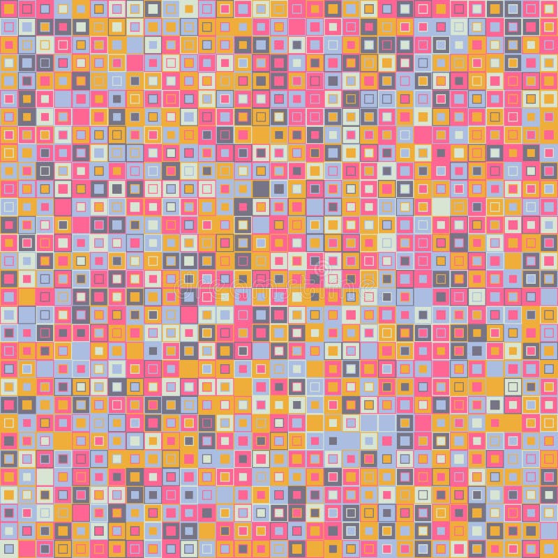 Vector Abstract Background. Consists of Geometric Elements. the ...