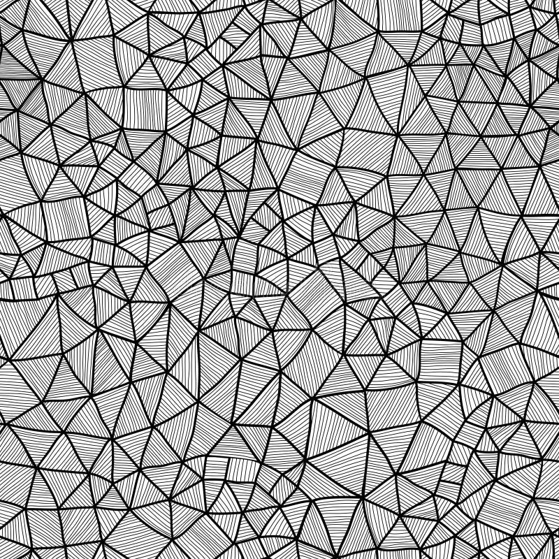 Vector Abstract Background - Cool Cell Structure, Constellation Stock ...