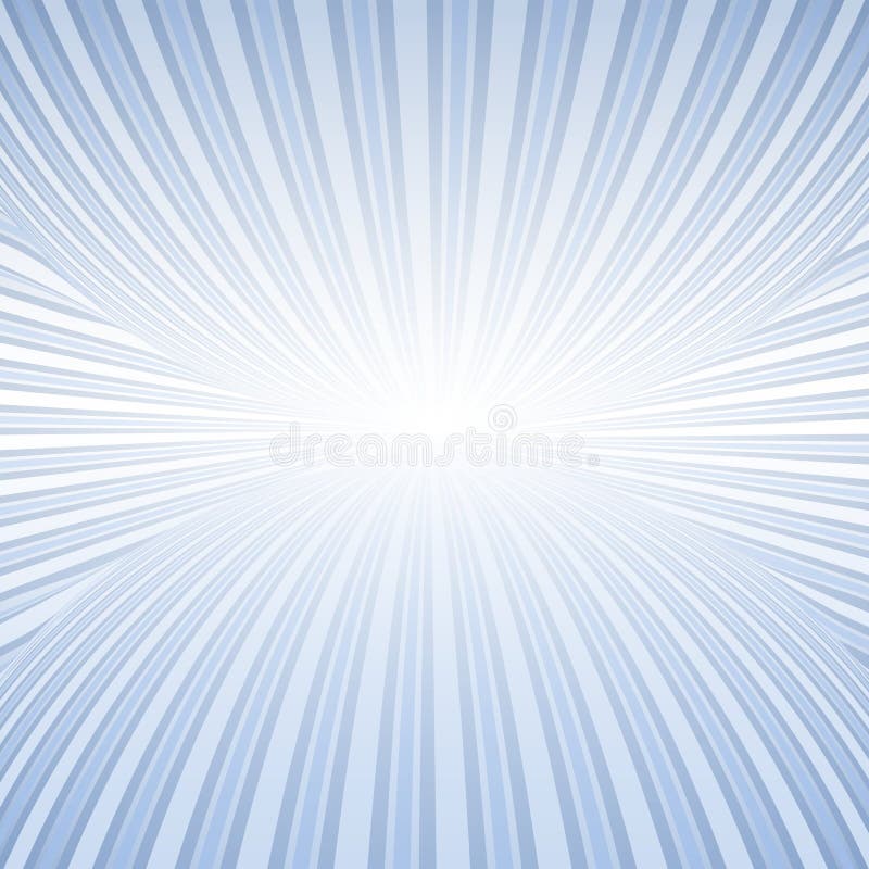 Vector Abstract Background with Curled Stripes. Illusion of 3d Stripes ...