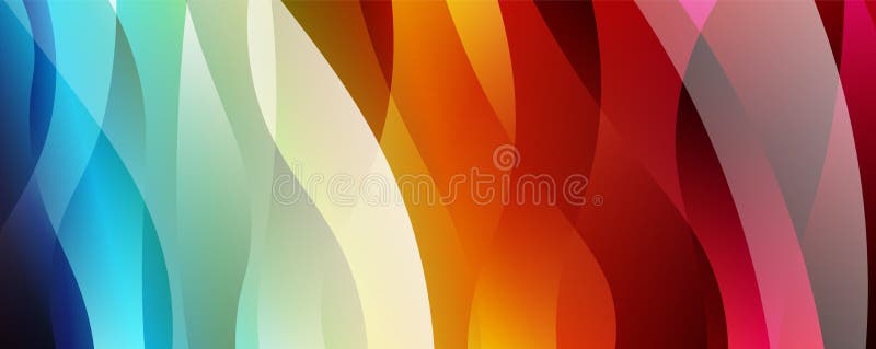 Vector Abstract Background Design Template Stock Vector - Illustration ...