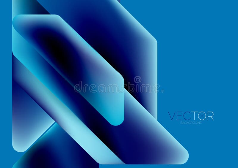 Vector Abstract Background Design Template Stock Vector - Illustration ...
