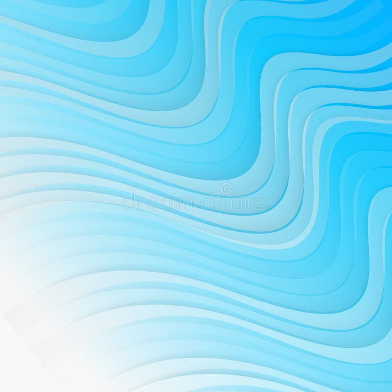 Vector Abstract Background Design Waves Stock Vector - Illustration of ...