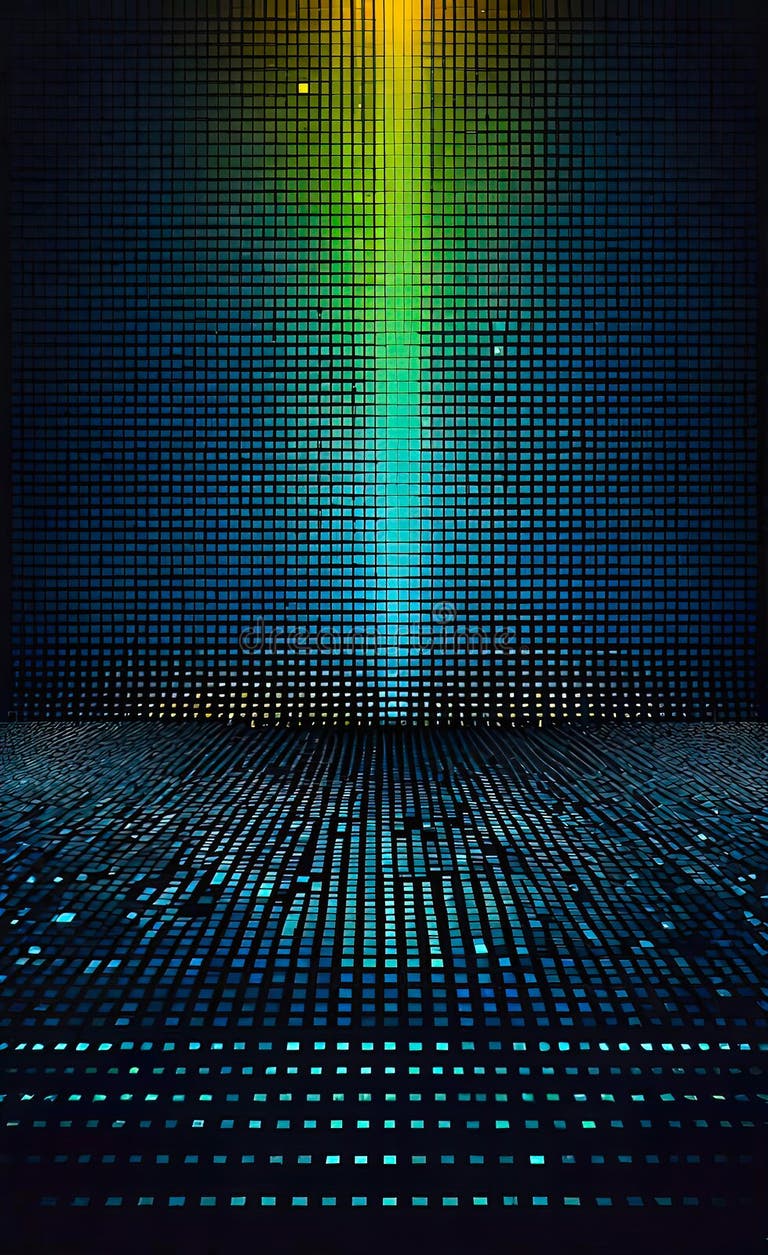 Small Square Wave Background Stock Illustrations – 1,089 Small Square ...