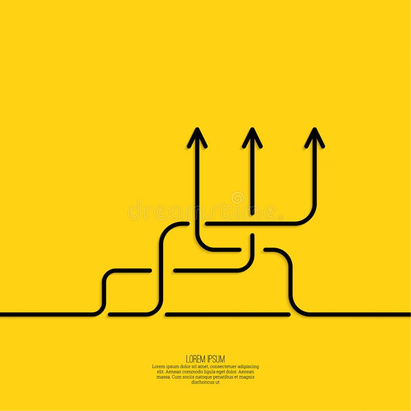 Vector abstract background stock vector. Illustration of intersection ...