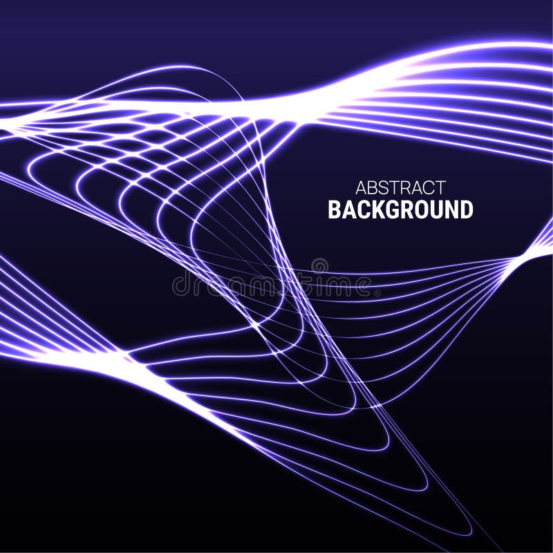 Vector abstract background stock image. Image of dynamic - 286546535